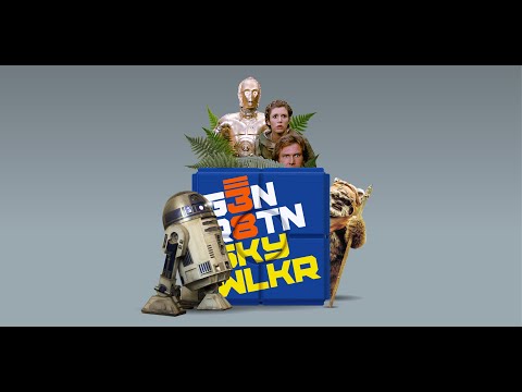 SHOW 110 : RETURN OF THE JEDI COMMENTARY (Enhanced Podcast)