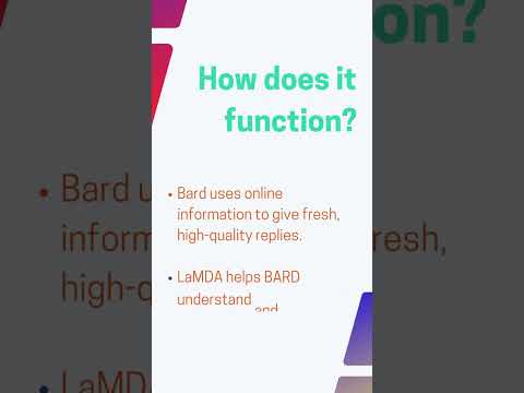 Everything about BARD AI