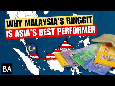 Why Malaysia's Ringgit was Asia's Best Performer in 2024
