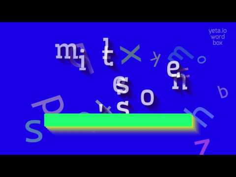 How to say "milestone's"! (High Quality Voices)