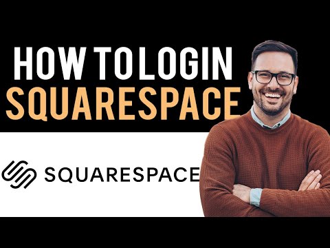 ✅ How to Login Sign into Squarespace (Full Guide) - Open Squarespace Account