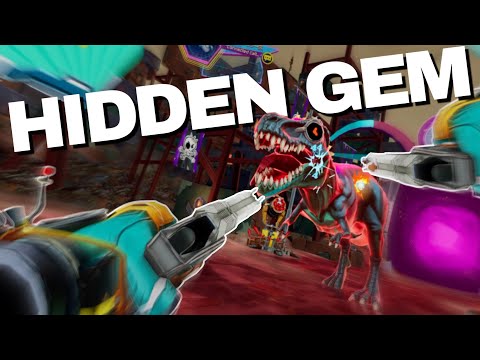 A GREAT PSVR2 Game You've Never Heard Of... | Captain Toonhead