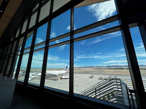 Montrose Regional Airport Construction