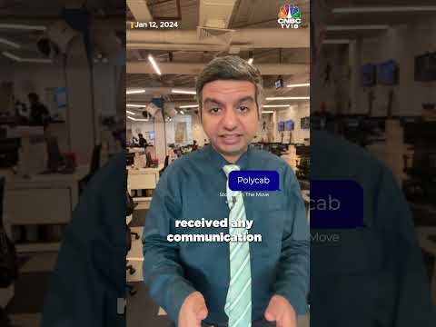 Stocks On The Move: What Are The Key Stocks In Focus Today? | January 12, 2024 | N18S | CNBC TV18