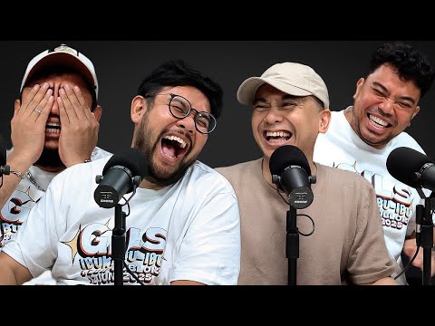 Tiga Komedian Ini Memang GJLS