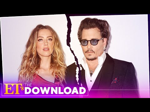Johnny Depp and Amber Heard's Lawyers Appear in Court Again | The Download