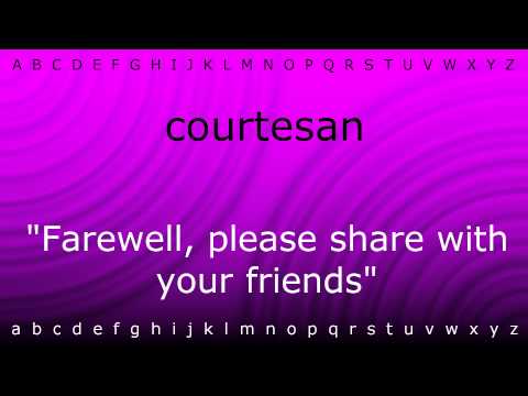 How to pronounce 'courtesan' with Zira.mp4