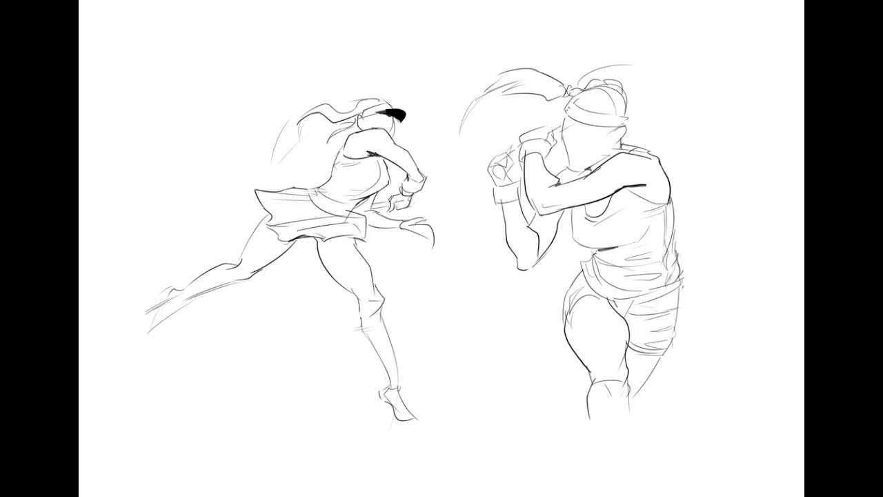 Gesture studies