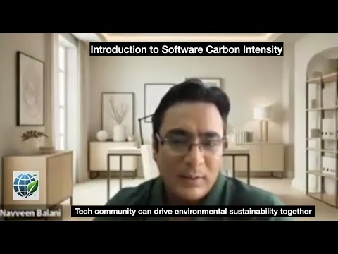Introduction to Software Carbon Intensity ISO Specification