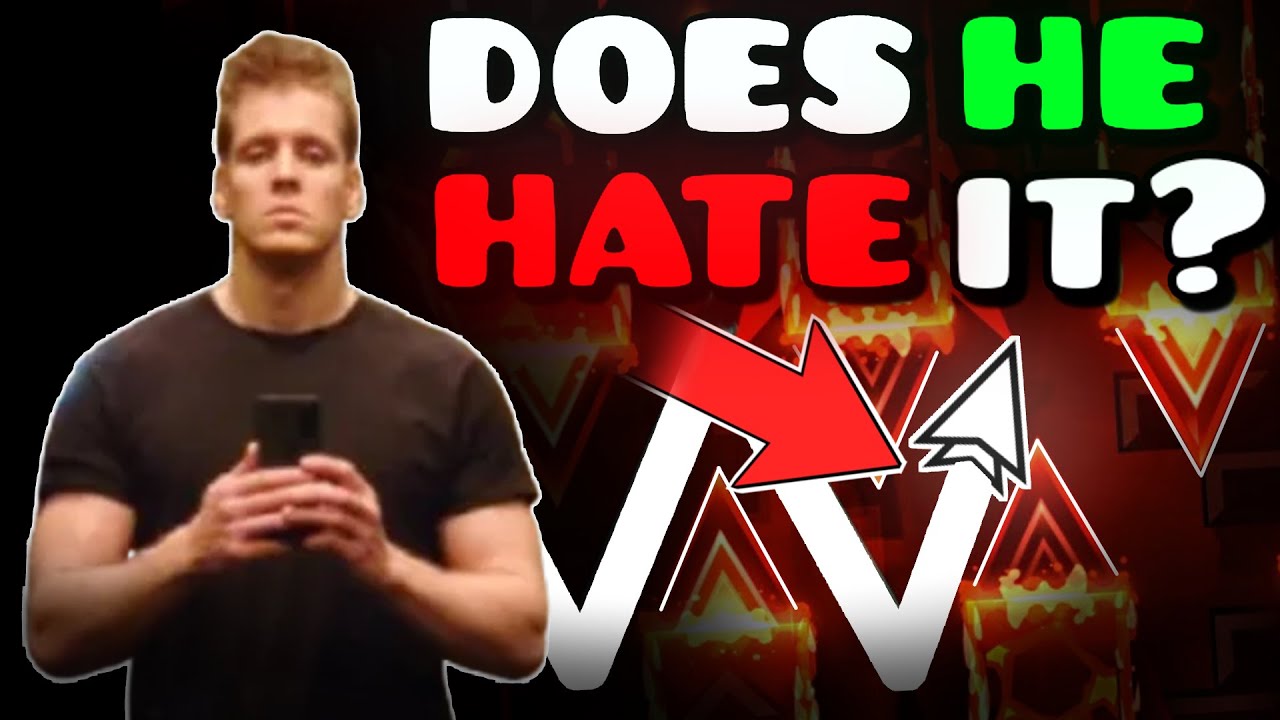 Does Robtop HATE Extreme Demons?