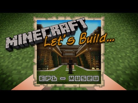 Wooden Museum Classic Minecraft Map