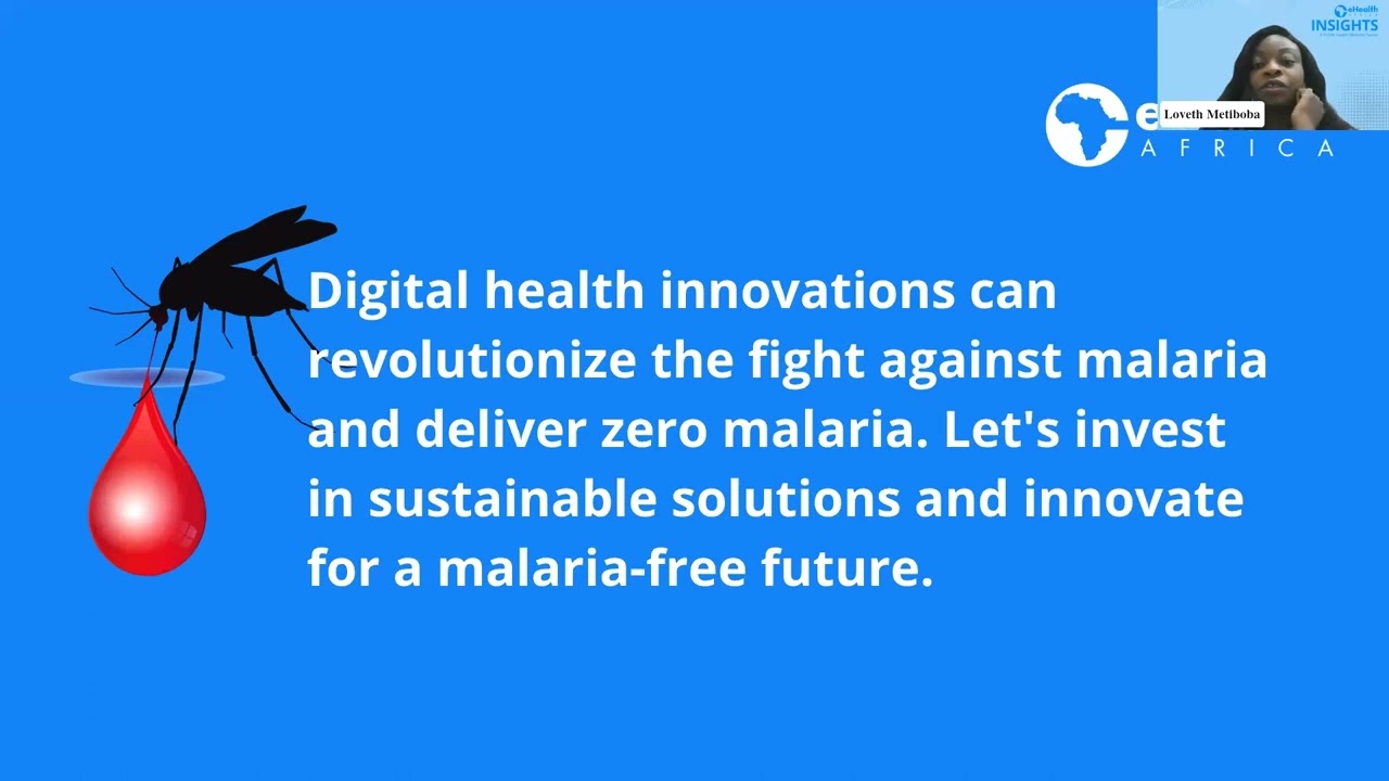INSIGHTS - Time to Deliver Zero Malaria: Investing in Sustainable Digital Health Innovations