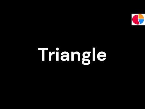 How to Pronounce “Triangle”