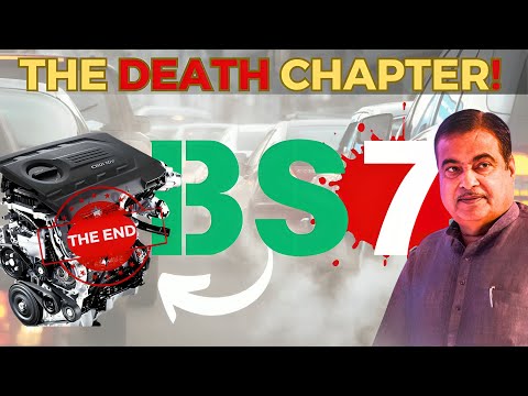BS7: Why New Emission Norms Are Disaster For ICE Cars? BS-VII | Explained