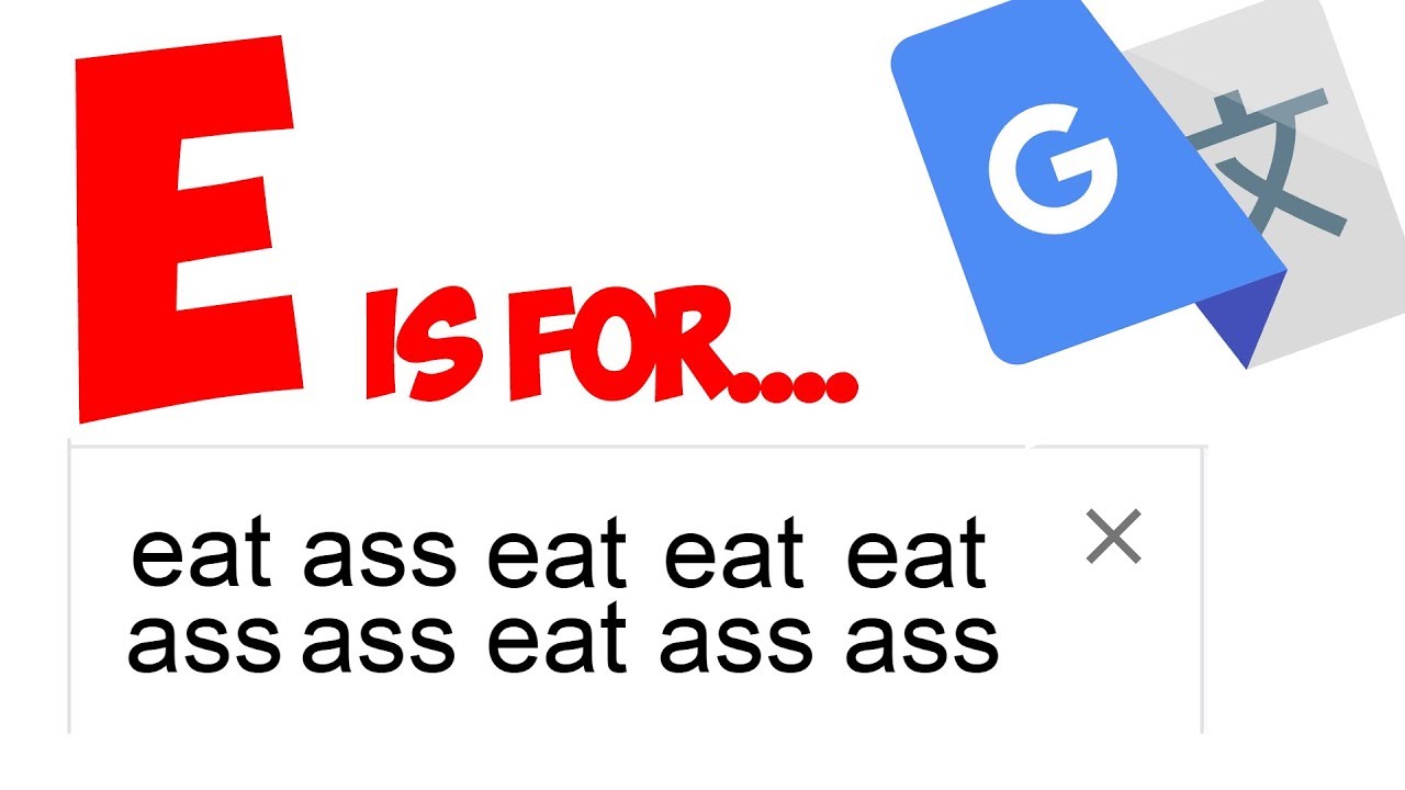 Learn the Alphabet with Google Translate | Google Translate meme compilation