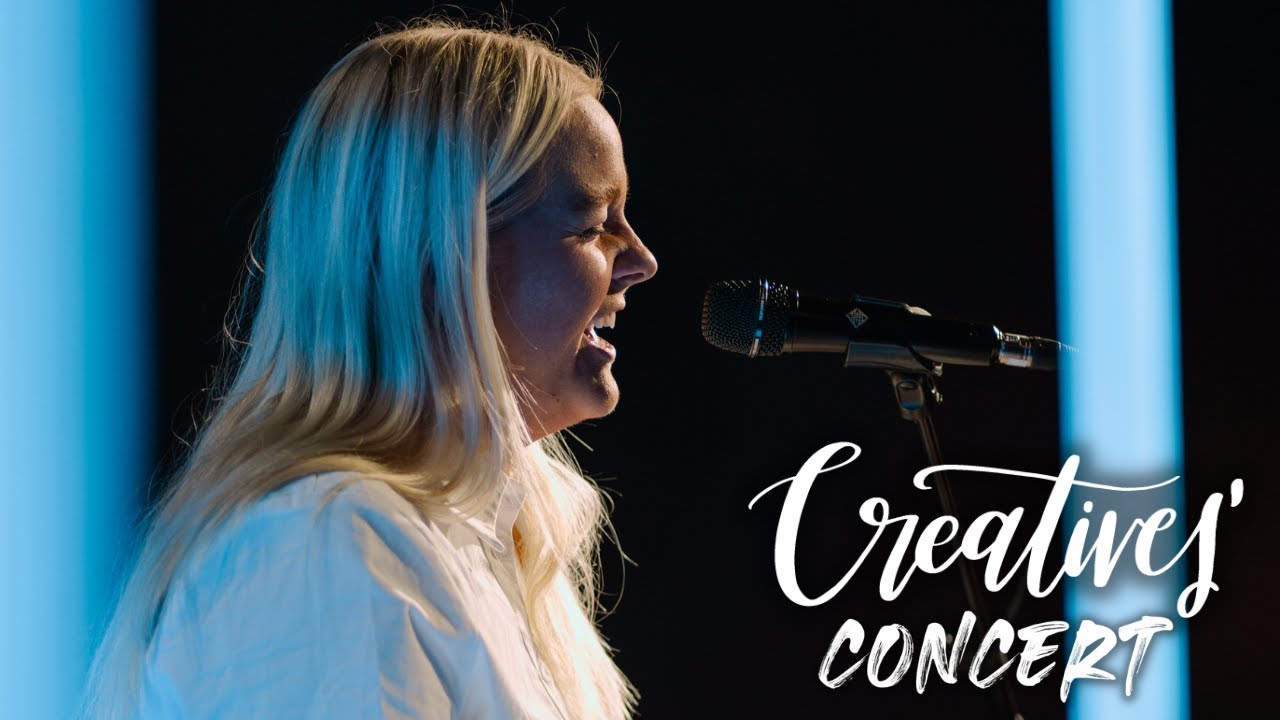 Emma Nissen | Gotta Have Faith | Creatives' Concert