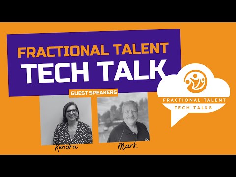 Fractional Talent Tech Talk Ep. 6: Enhancing Organizational Maturity