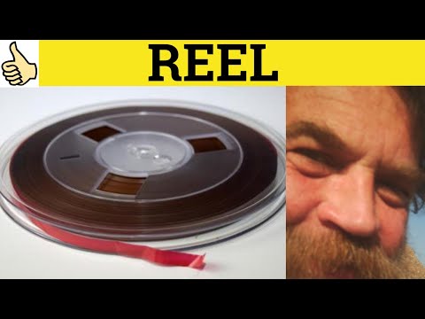 🔵 Reel Off - Phrasal Verbs - Reel Meaning - Reel Examples - Reel Off Definition