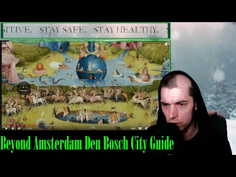 Beyond Amsterdam: Den Bosch City Guide | Travel s Hertogenbosch | Noord-Brabant Netherlands Reaction