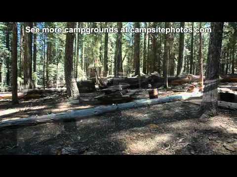 Penninsula Tent Campground, Plumas National Forest, California Campsite Photos