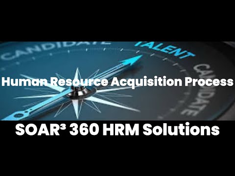 HR Talent Acquisition Process
