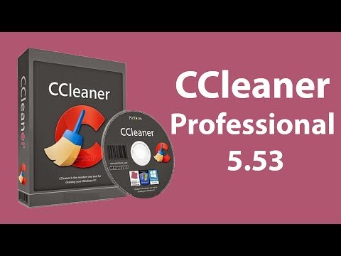 CCleaner Pro 5.53