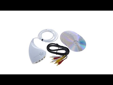 Dazzle* Home Edition VideotoPC Digital Transfer Bundle w...