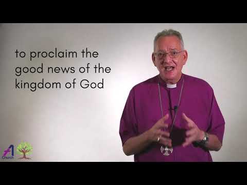What does it mean for a faith community to proclaim and serve, worship and learn.