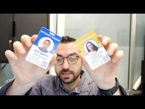 How to see your certificates on Training Connect Site Safety Training Cards