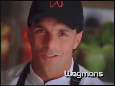 Doug Flutie's Favorite Sub Wegmans Commercial
