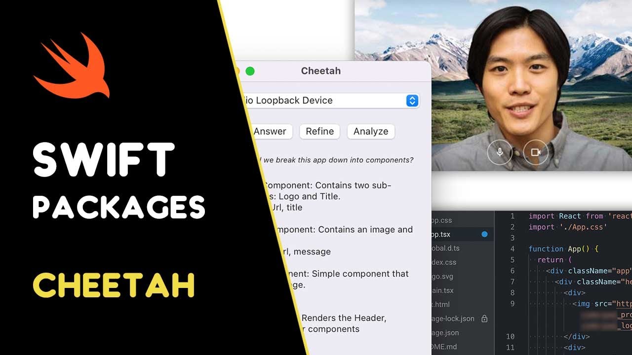 Cheetah: Elevate Your Remote Coding Interviews with AI