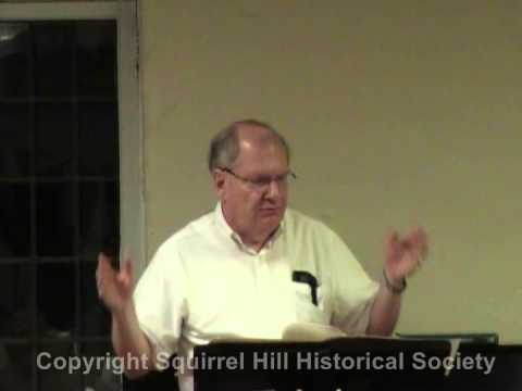 Remembering Walter Forward – Squirrel Hill Historical Society