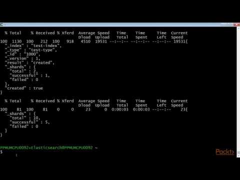 Learn Elasticsearch 5 x Solutions – Mastering Elasticsearch Operations Scripting | packtpub com ...