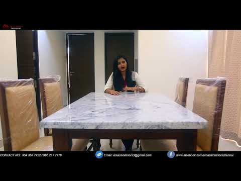 Interior Design for Appaswamy Platina - 4BHK Apartment in Porur