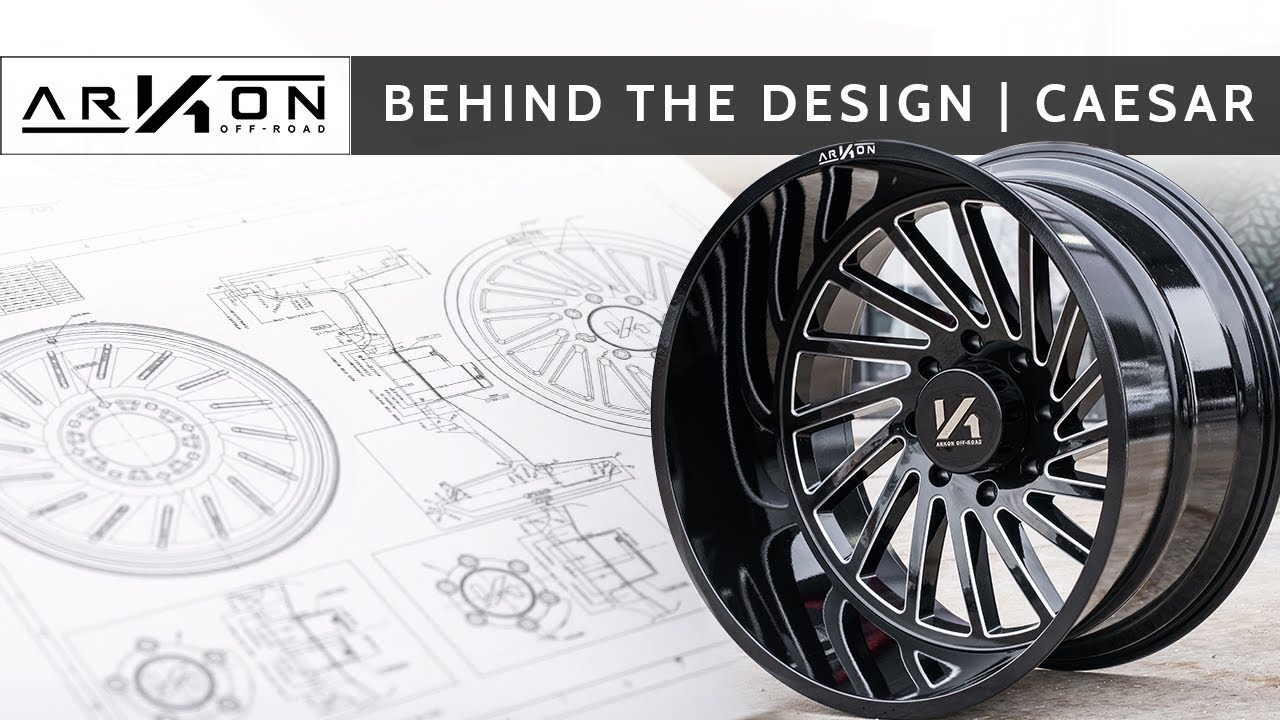 Behind the Design | Caesar
