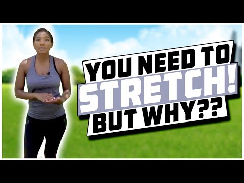WHY YOU NEED TO STRETCH | Warrior Body Spa Atlanta