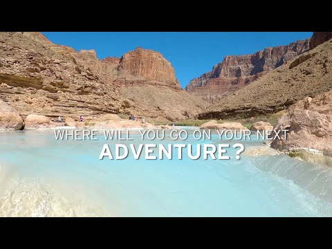What is an overnight whitewater rafting trip like?