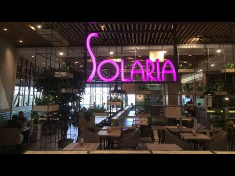 MENU SPESIAL DI SOLARIA BIKIN ENGILERR🤤🤤🤤MANTAP JIWA