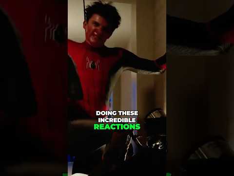 How Spider-Man vs Green Goblin Fight Was Created For No Way Home