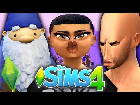 Activating EVERY Ridiculous Sims 4 Mod AT ONCE