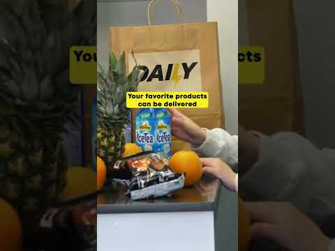Get Free Grocery Delivery