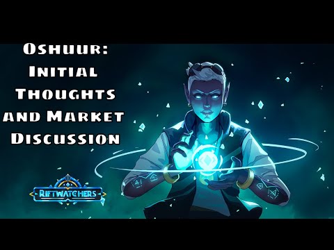 Splinterlands Oshuur Initial Thoughts and Market Discussion