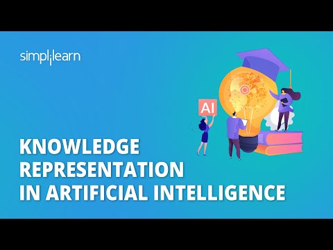 Knowledge Representation in Artificial Intelligence | Knowledge Representation in AI | Simplilearn