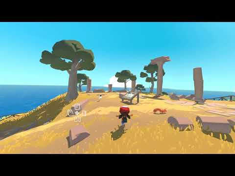 Steam Community :: Video :: Alba: A Wildlife Adventure VR mod (WIP)