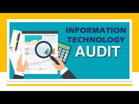 IT - Information Technology AUDIT