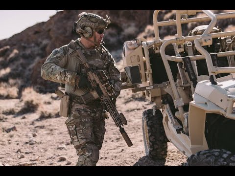 The New US Service Rifle | The NGSW Program