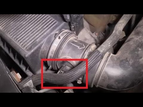 Cause and Fixes P0102 Code Chevy Silverado