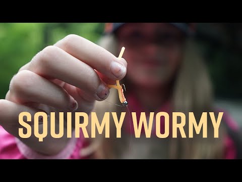 Squirmy Wormy