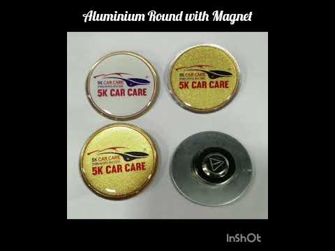 Name Badges at Best Price in India