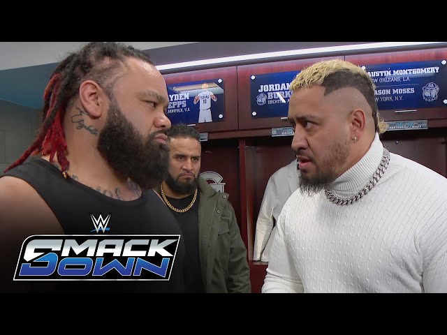 WWE: 5 Possible finishes for LA Knight vs. Jacob Fatu at WrestleMania 41